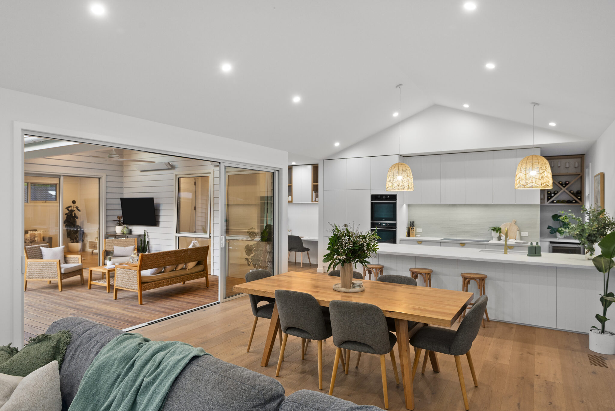 Single Storey Extension Ideas for Melbourne Homes